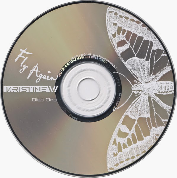 Los insectos en la música / Intsektuak musikan: Kristine W - Fly Again ...