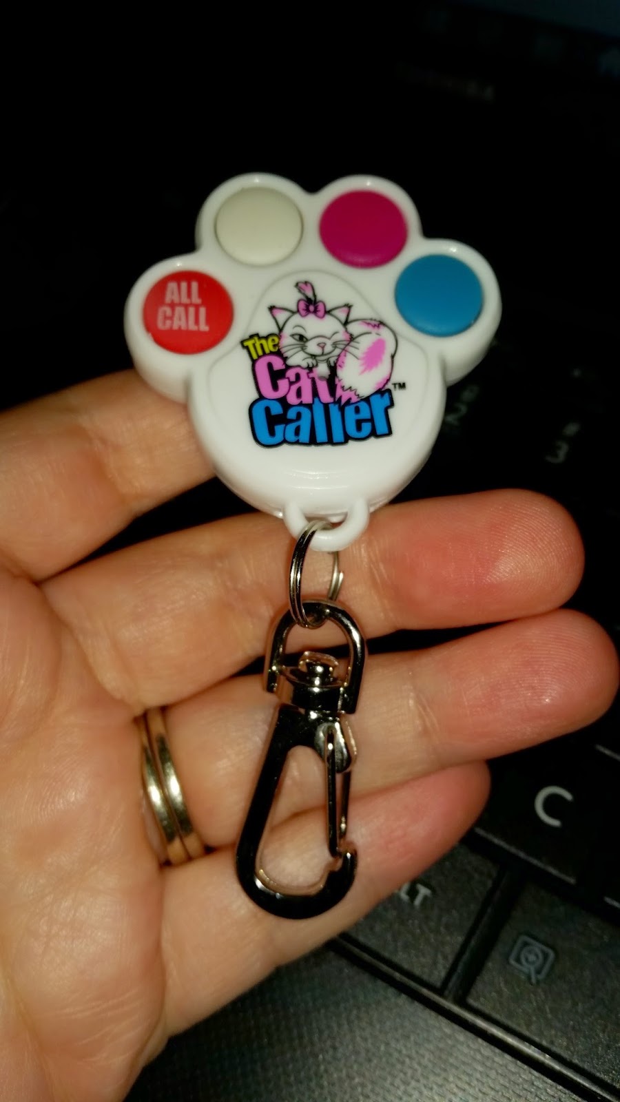 Cat Caller Review | Stacey's Reviews