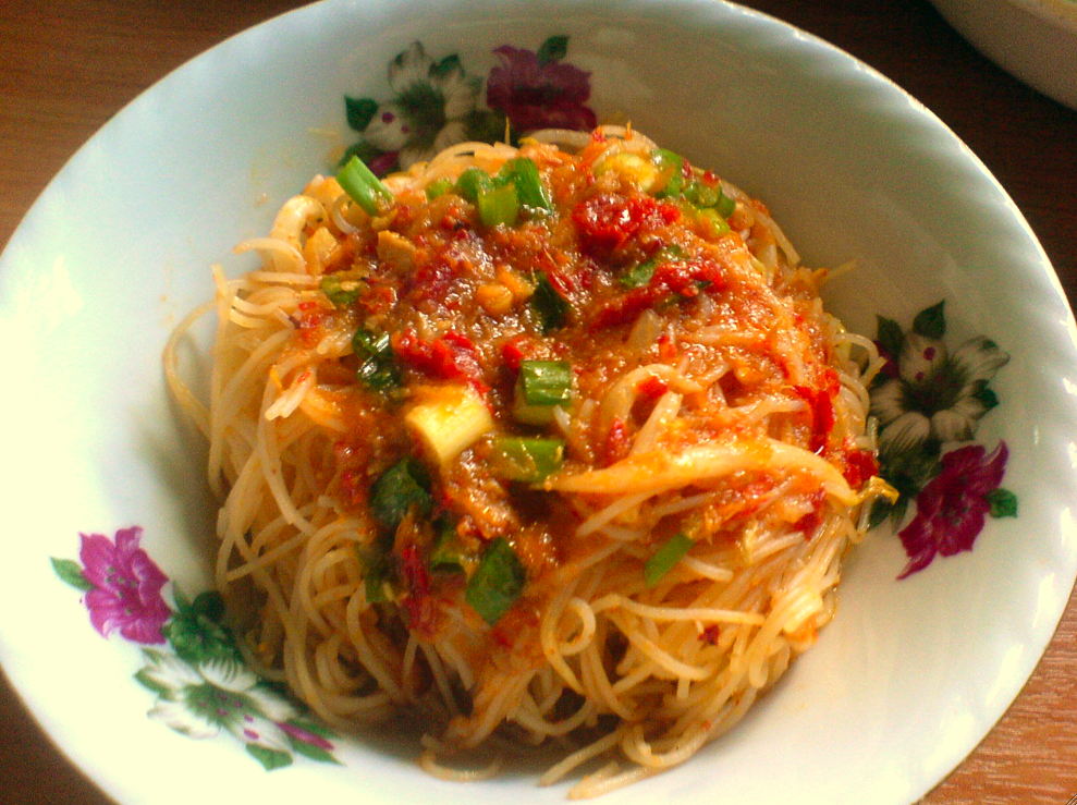 me jean loves nyonya food!: no.2 mee siam