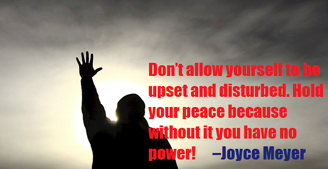 Inspirational Daily Quotes: Joyce Meyer Meme's