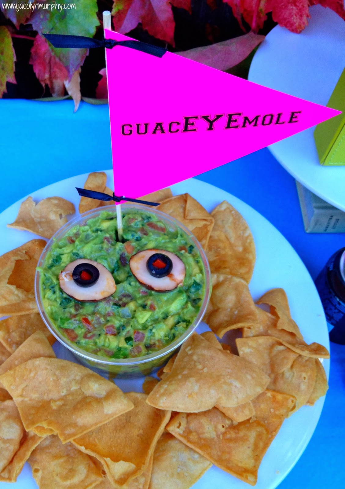 Jac o' lyn Murphy: Monsters University Tailgate!