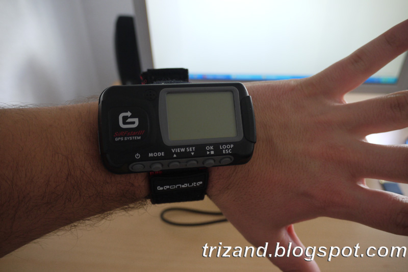 Triatleta en ciernes: Re-descubriendo el Geonaute Keymaze 300