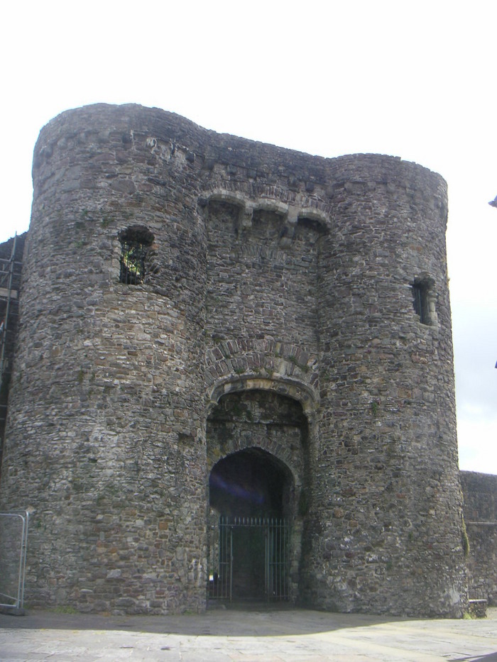 Mrs. Johnston's Medieval History Blog 2012-13: Parts of a Castle: The ...