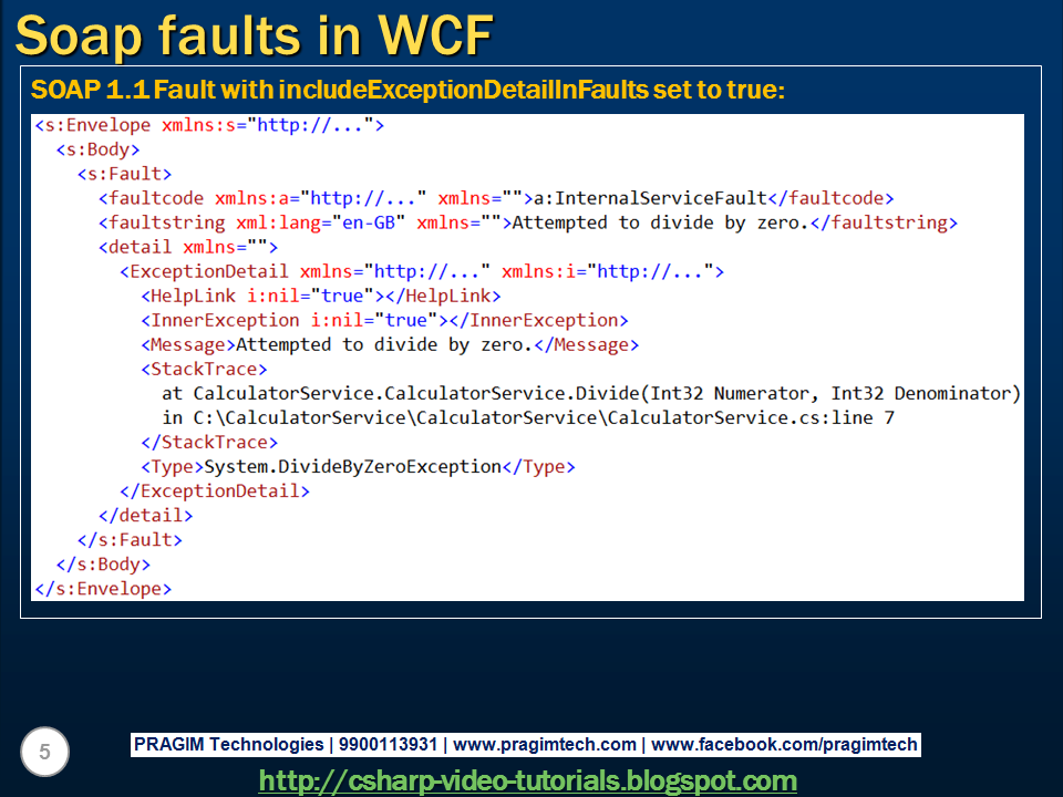 Sql server, .net and c# video tutorial: 2013