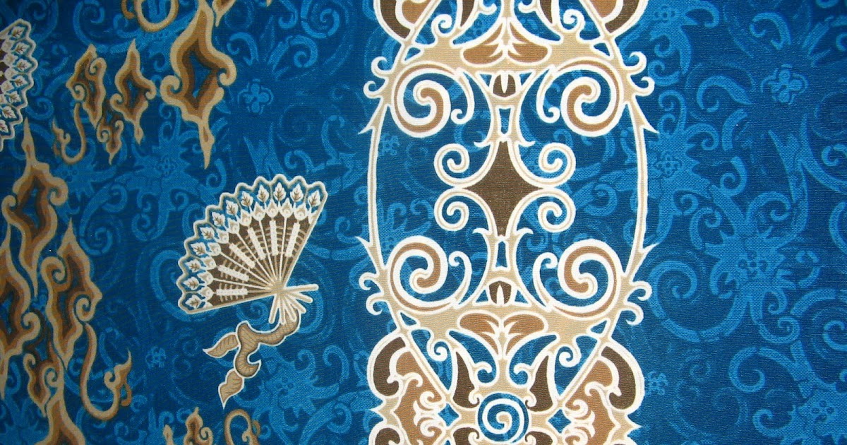 23+ Motif Dayak Kalimantan Timur