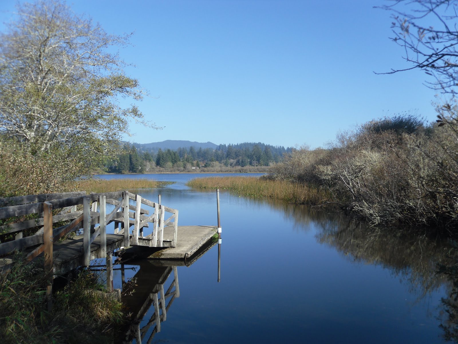 Casing Oregon: The Lakes of Florence, Part One