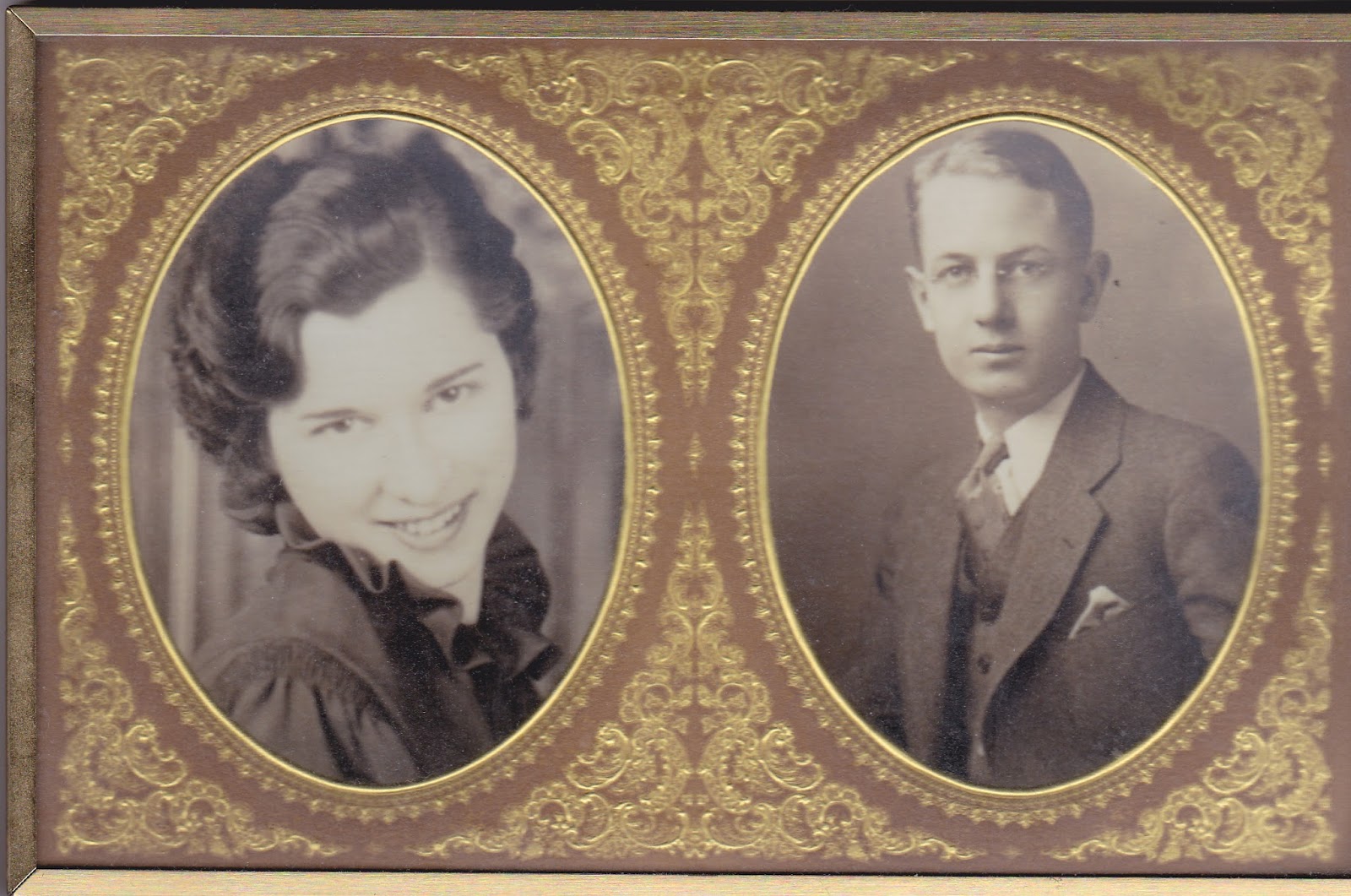 The Life and Times of Daddy and Mummy: 1903 - 1942 Cecil John Buffam