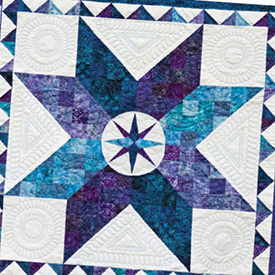 Fairholme Quilters: National Quilting Day - a free pattern to celebrate