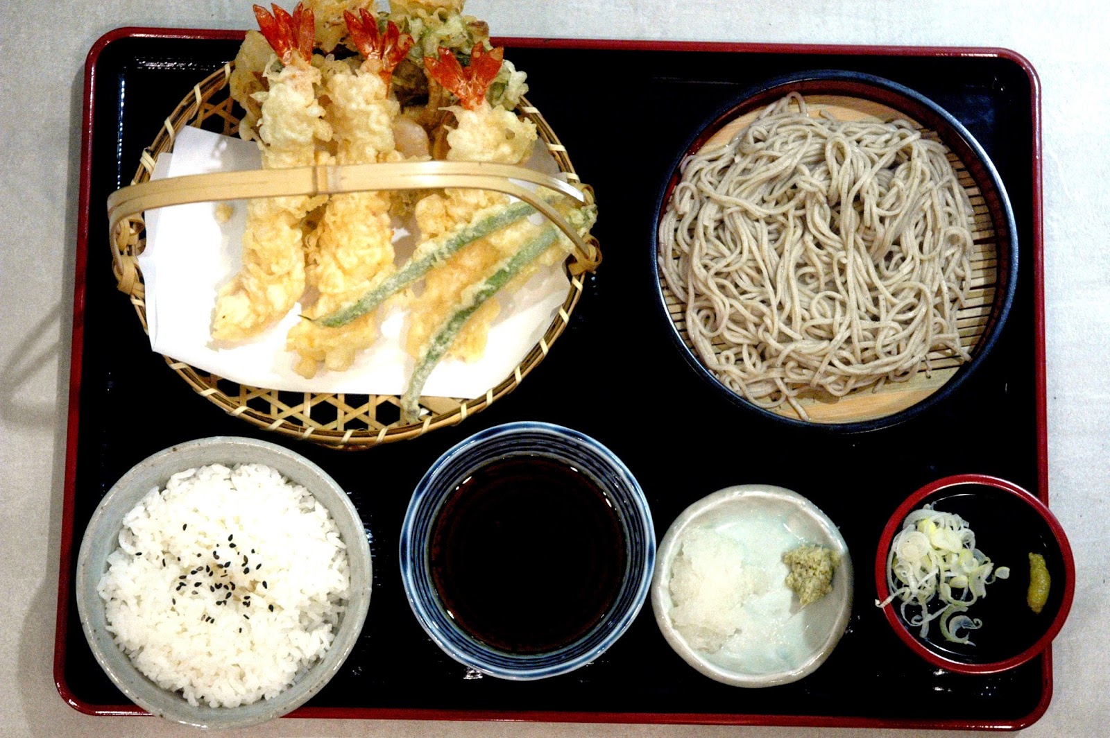 DUDE FOR FOOD: Tempura Tendon Tenya Unleashes the Tendon Invasion at SM ...