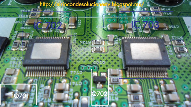 El rincón de soluciones tv - - - -: LG HT353SD-A2 No reproduce el sonido.