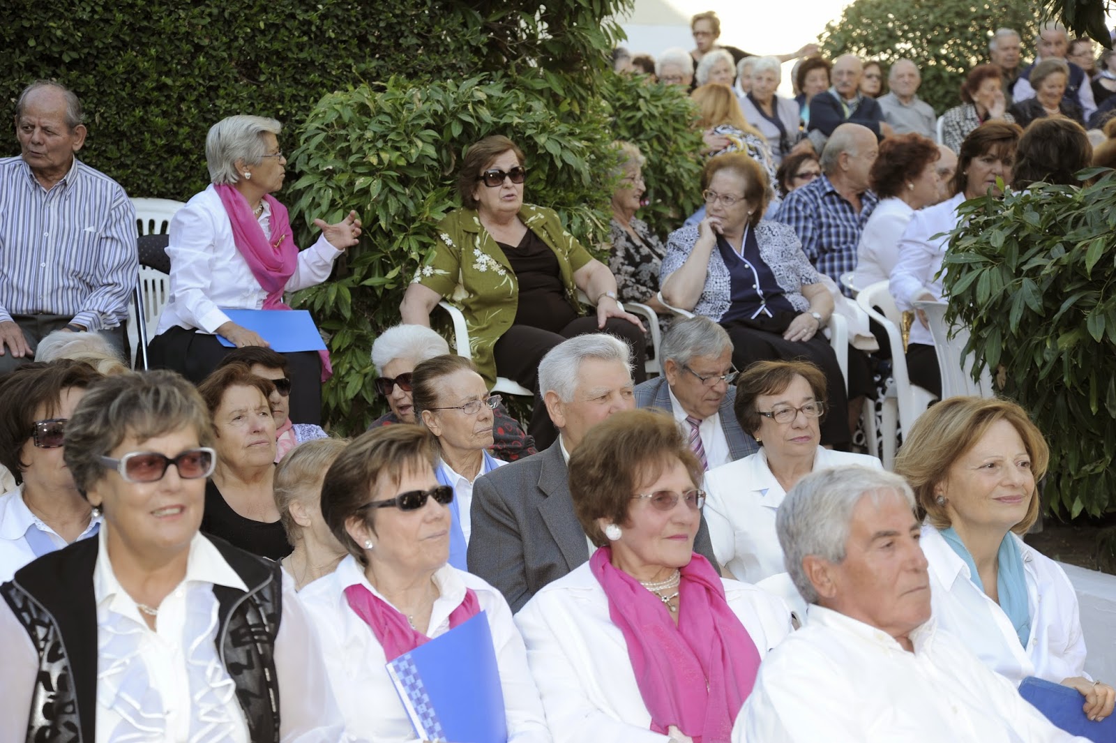 ΚΑΠΗ ΔΗΜΟΥ ΗΡΑΚΛΕΙΟΥ ΑΤΤΙΚΗΣ: Εορτασμός Παγκόσμιας Ημέρας Τρίτης ...