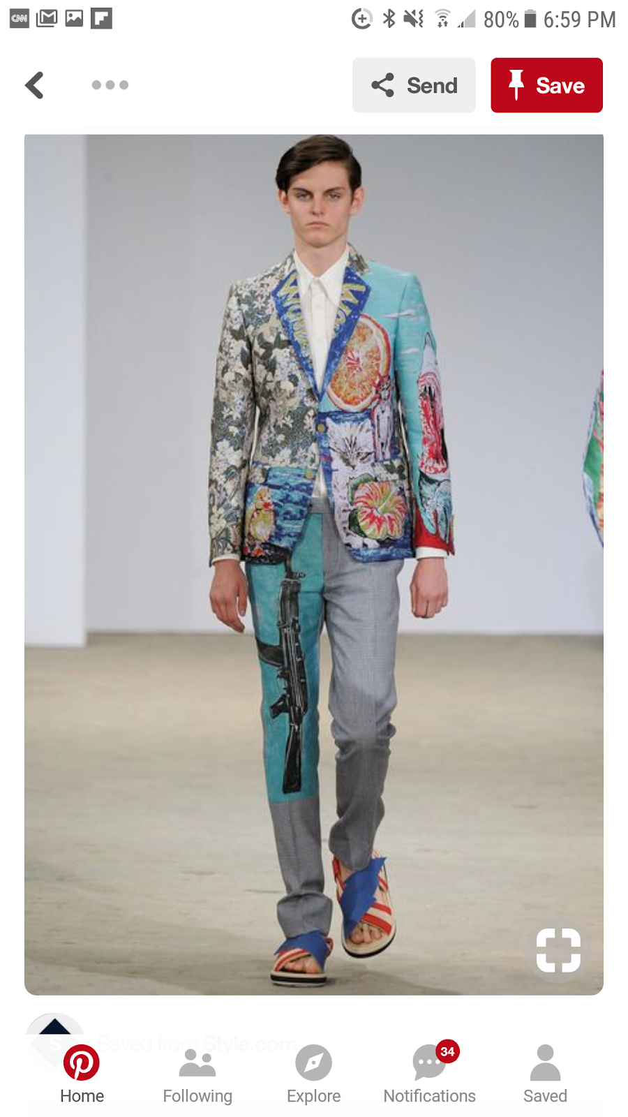 Adorn: Wonderfully wacky clothing.