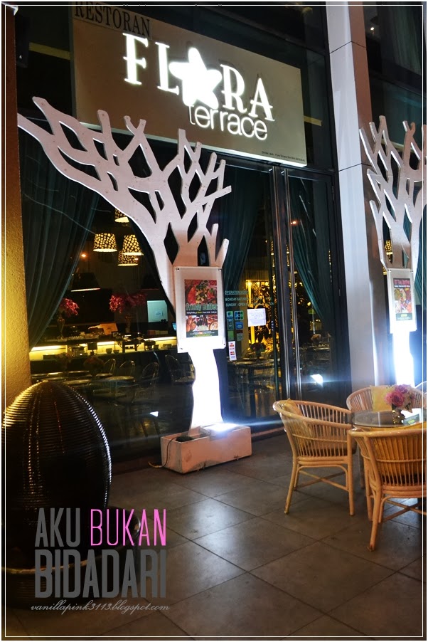 aku bukan bidadari: RESTAURANT n FOOD REVIEW :: FLORA TERRACE ...