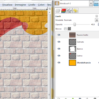 Catinate: Le basi 1 - Livelli, trasparenze e proprietà di livello