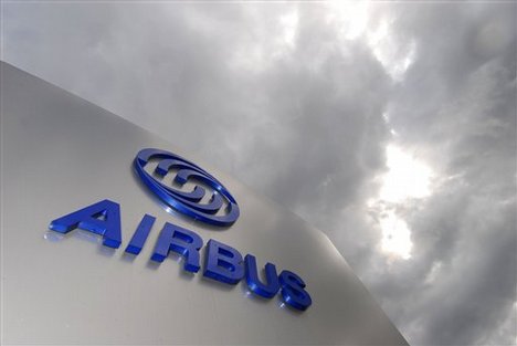 History of All Logos: All Airbus Logos