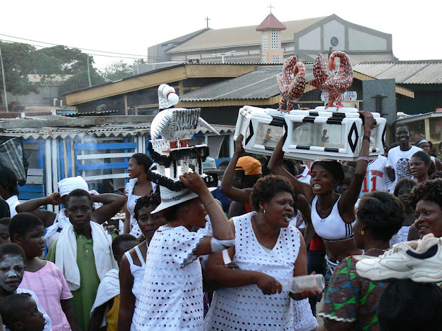 GA PEOPLE: GHANA`S TRIBE THAT HAS MAINTAINED ITS AFRICAN TRADITIONS AND ...