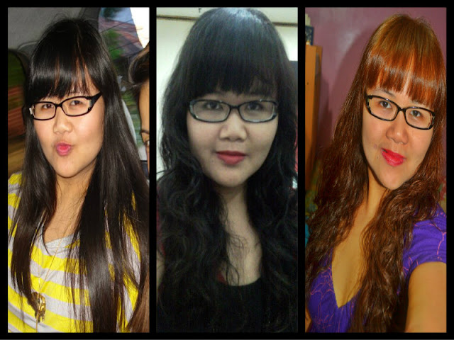 Life is Fabulous!: Digital Perm Face Off: Tony & Jackey vs. Azure Salon