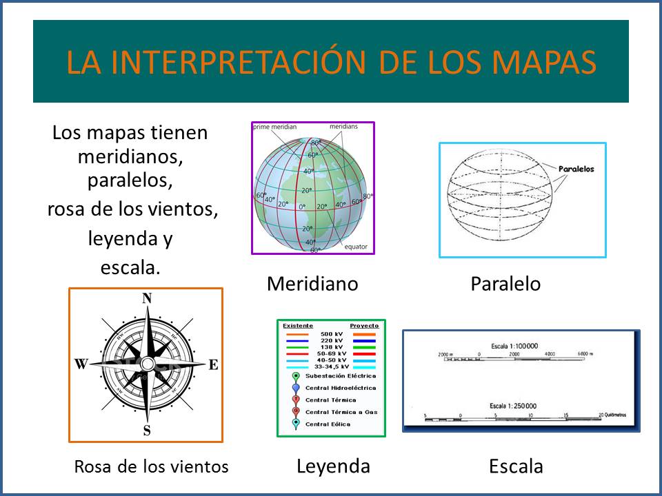 Cosas de niños para la escuela: LA INTERPRETACIÓN DE LOS MAPAS (PACO ...