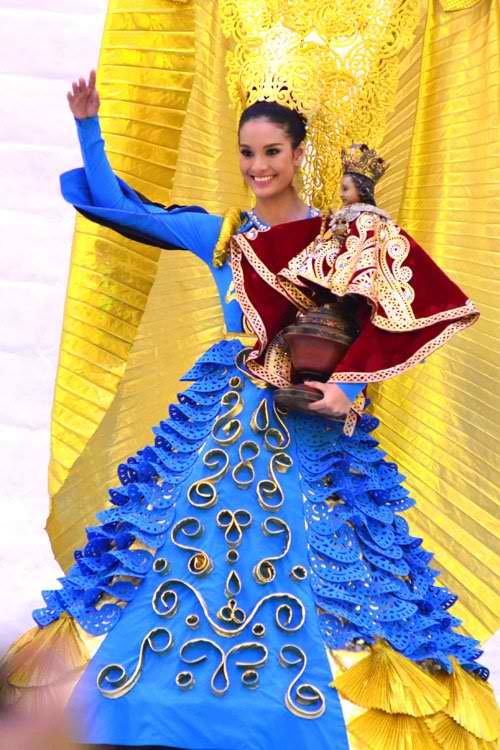 Sinulog Festival: Grandeur festivity and The ramp of glam and pageantry