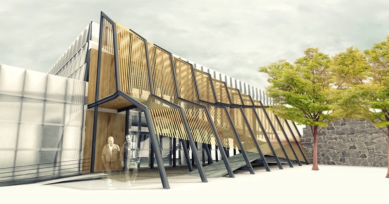 Rhino News, etc.: Sustainable architecture with Rhino and Grasshopper