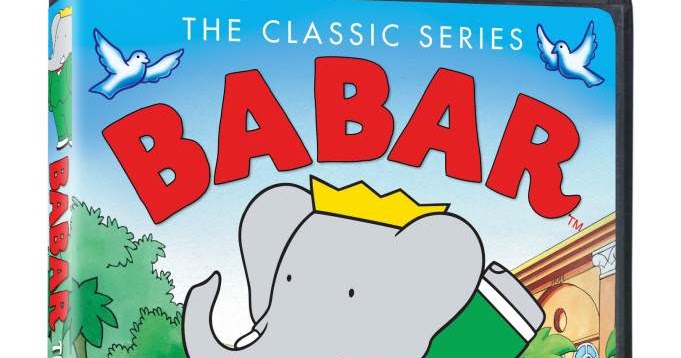 The ABCD Diaries: "Babar: The Classic Series, The Complete First Season ...
