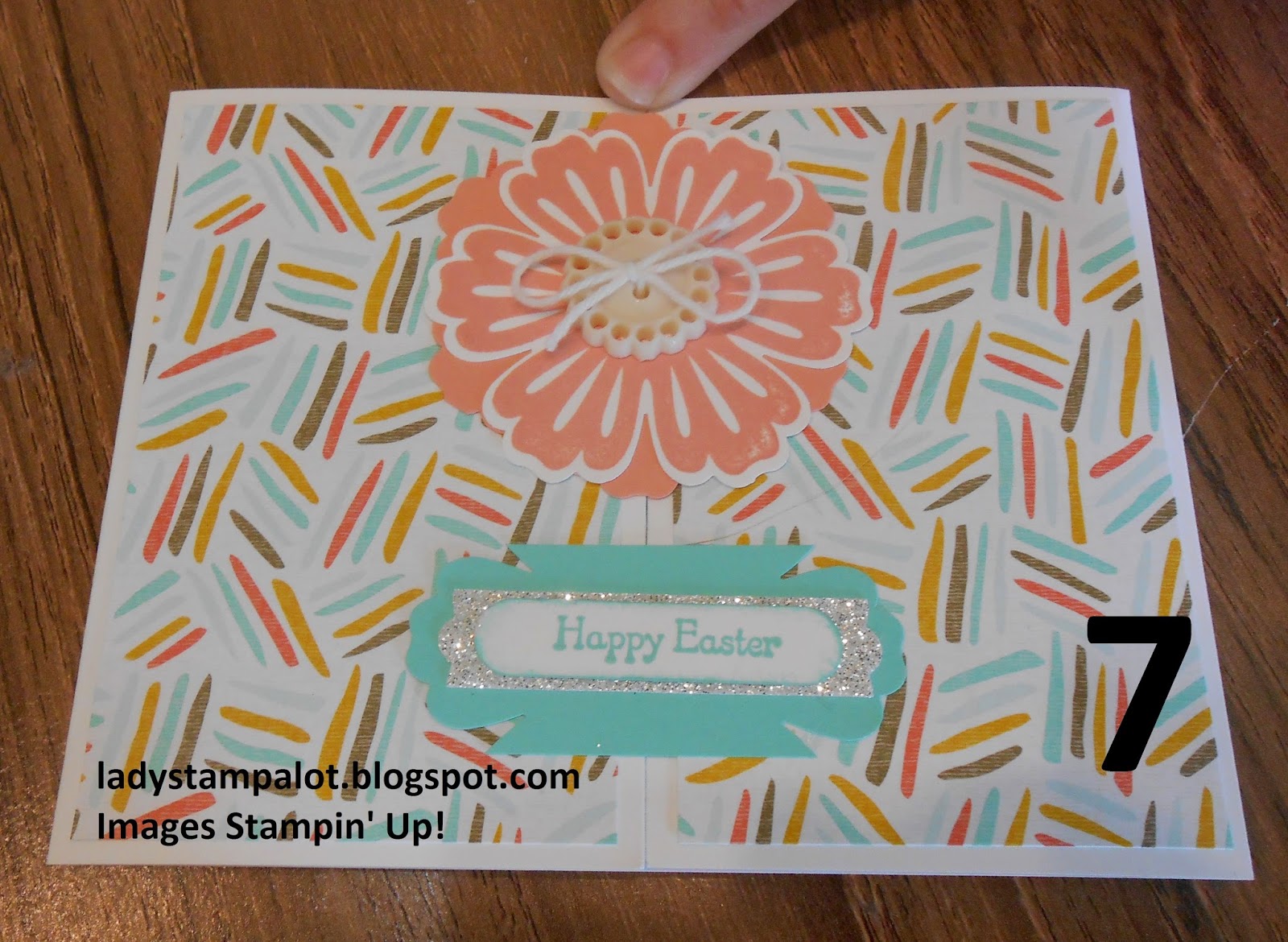 Lady Stamp-A-Lot: Stamp Club Homework