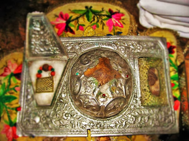 ORTHODOX CHRISTIANITY THEN AND NOW: Holy Martyr Febronia of Nisibis