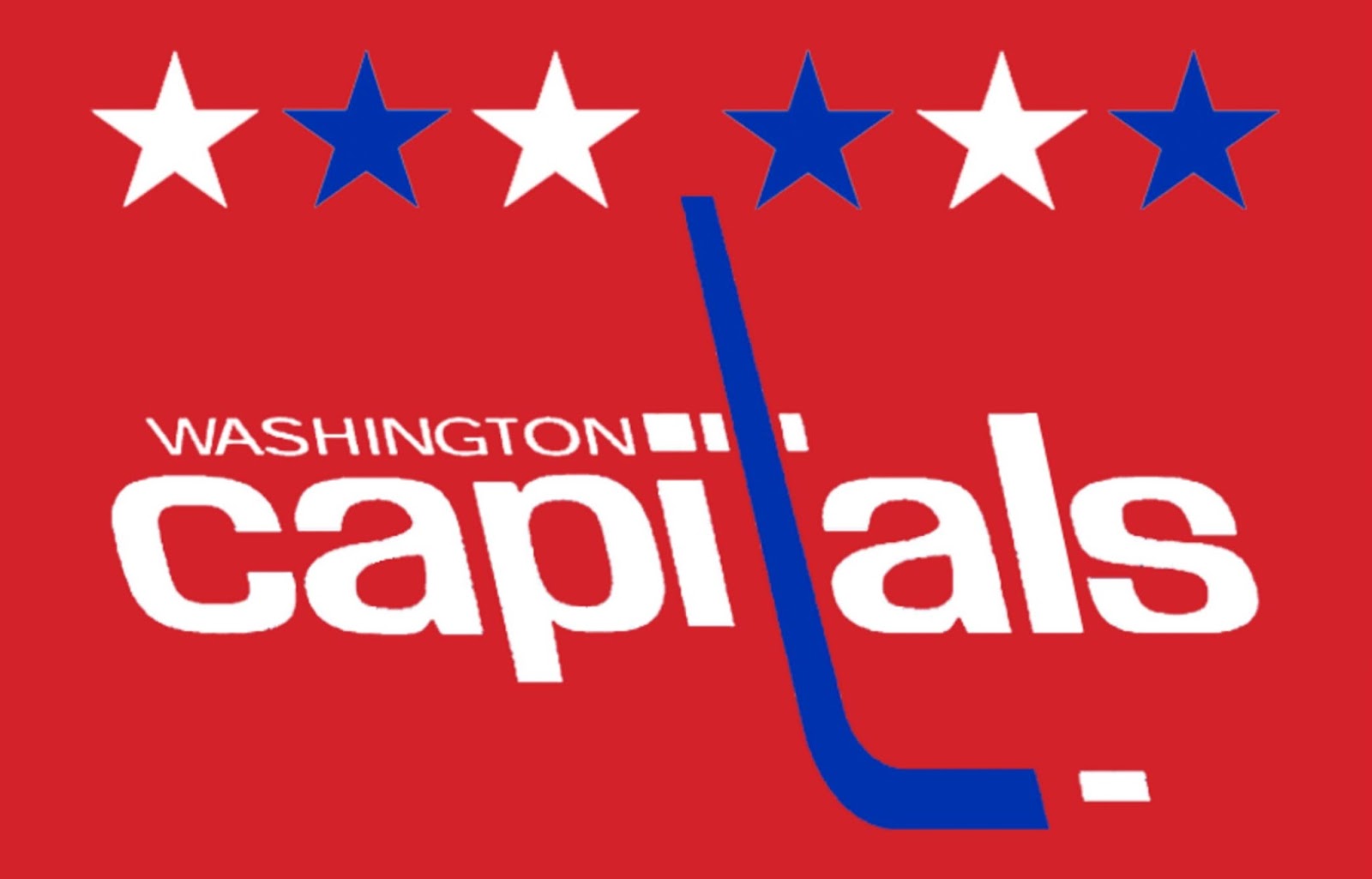Capitals Washington Logo
