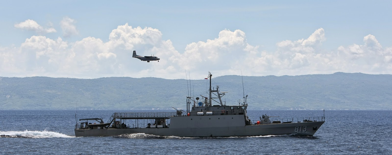 Patrol Forces : Kakap Class | Indonesian Navy Ships
