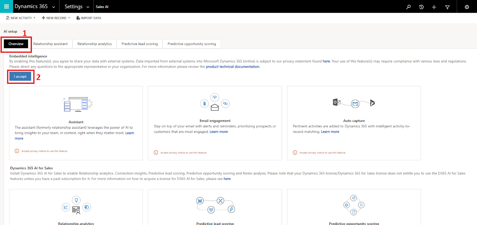 Sam's Microsoft Dynamics 365 and Power Platform Blog: Configure ...
