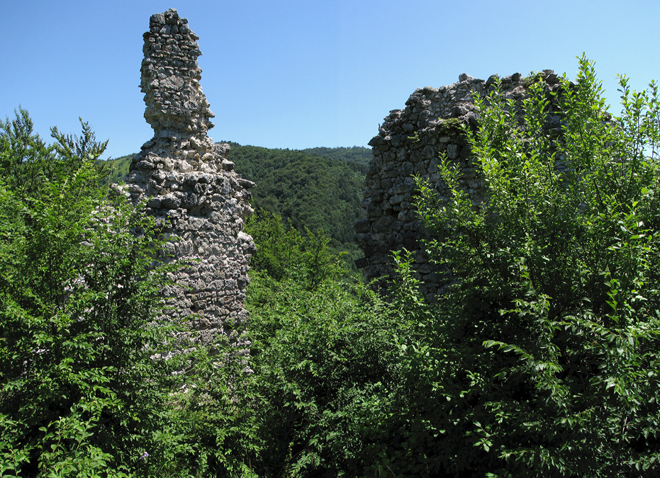 Kulturna Patrola by Chippewa: Lipovec - mali brat Okic-grada