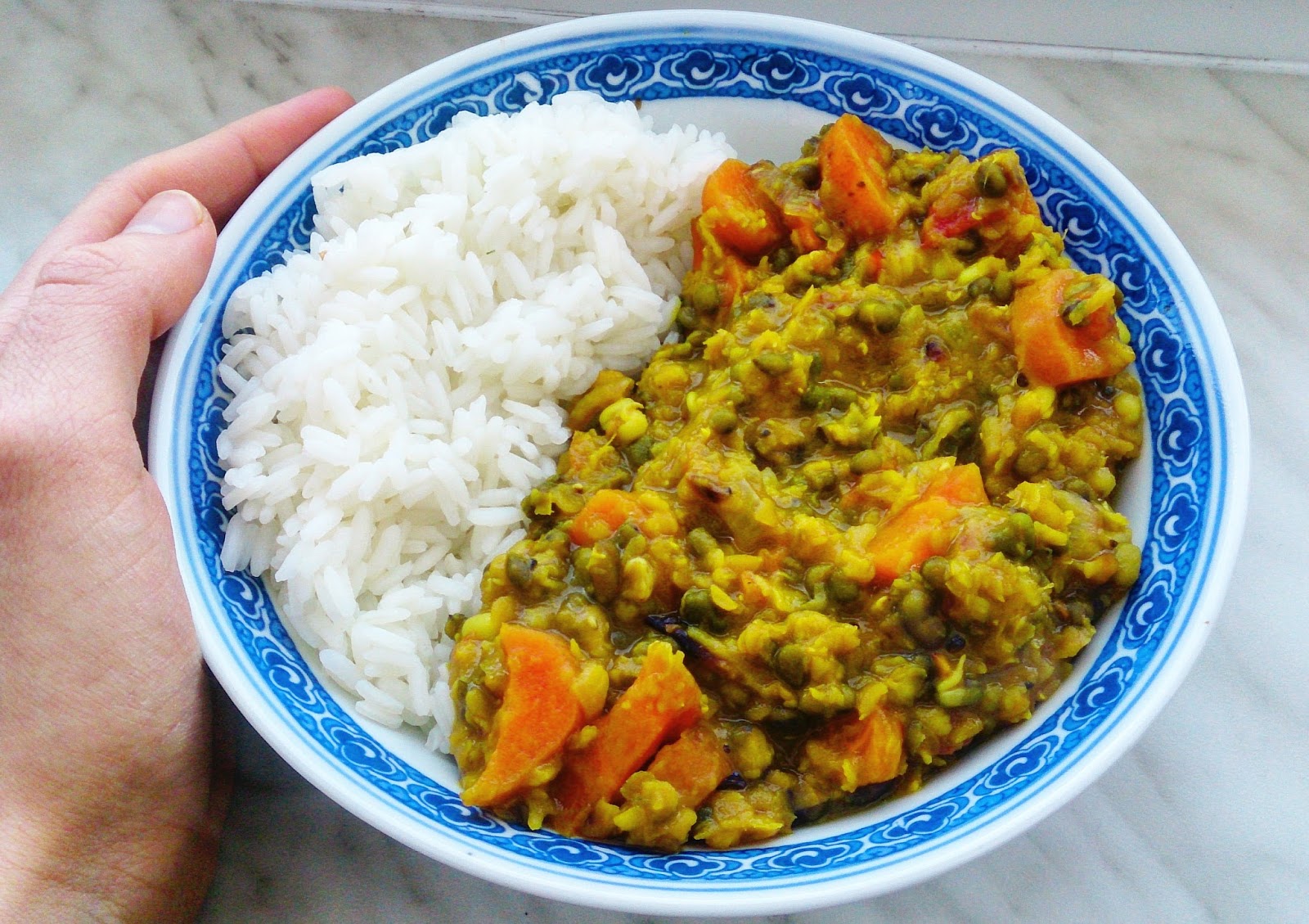 Eat With Camilla: Indický dhal / Indian Dhal