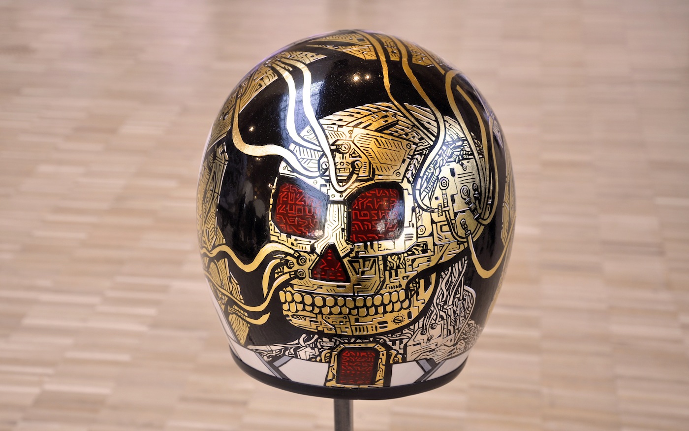 Pimp my Bell - Inazuma café racer