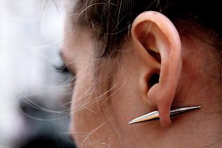 Different Types of Earrings | It has grown on me!