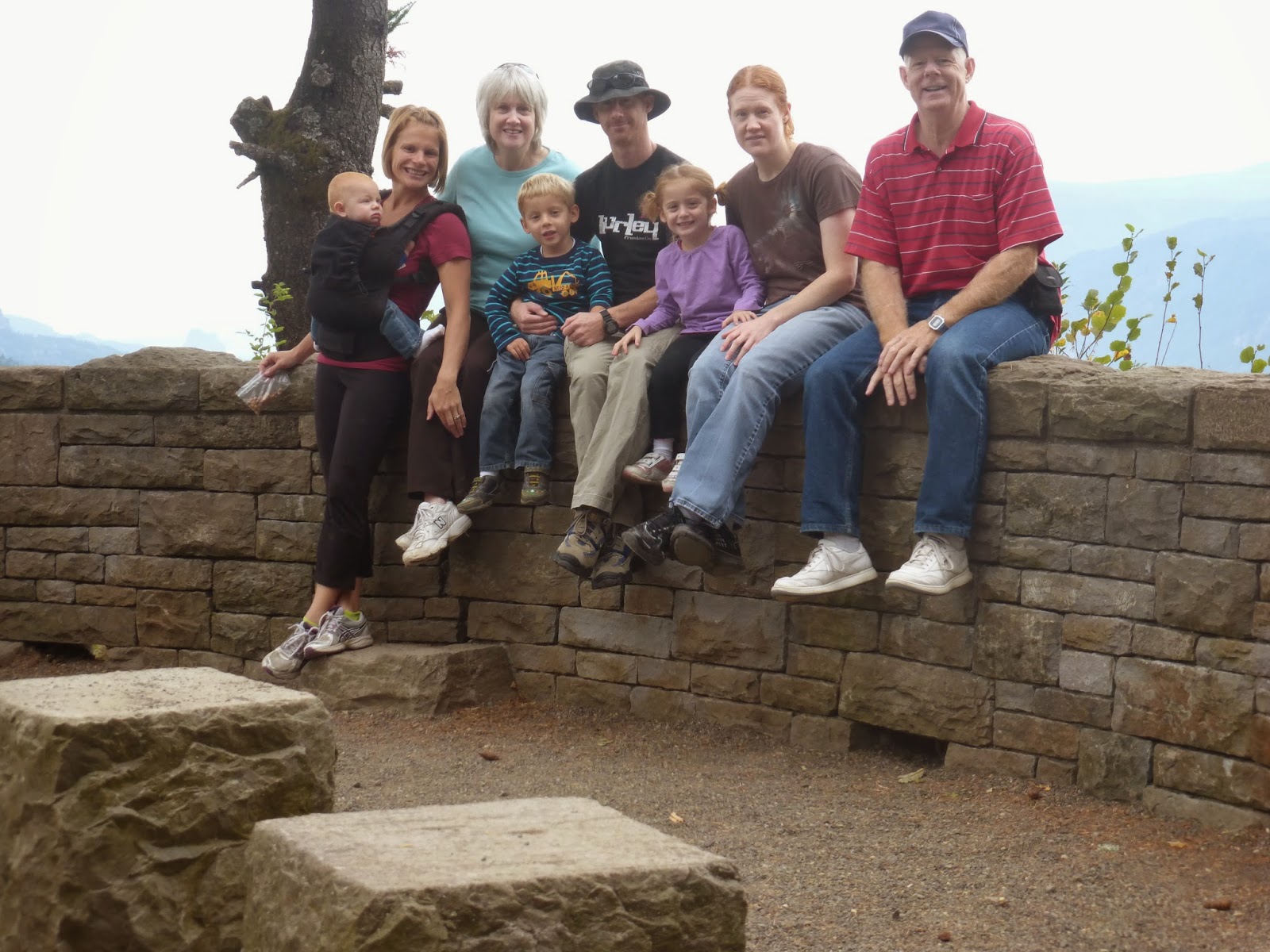 The Kanooth Adventures : Trip to Washougal Washington