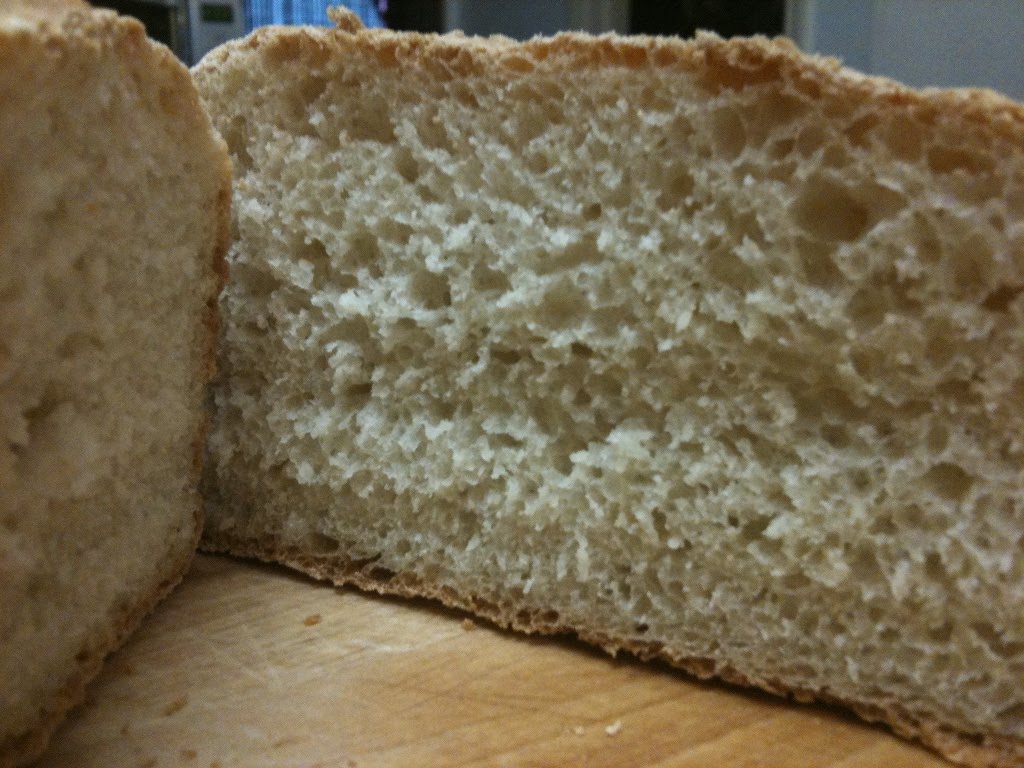 Tracy Cooks in Austin: Old Lady Bread! (way old school)