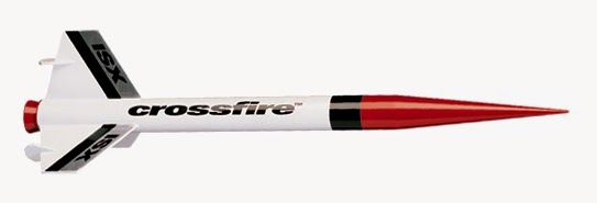 Model Rocket Building: Crossfire Design Inspiration?