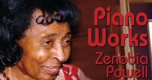 AfriClassical: Piano Works: Zenobia Powell Perry, Cambria CD-1235 ...