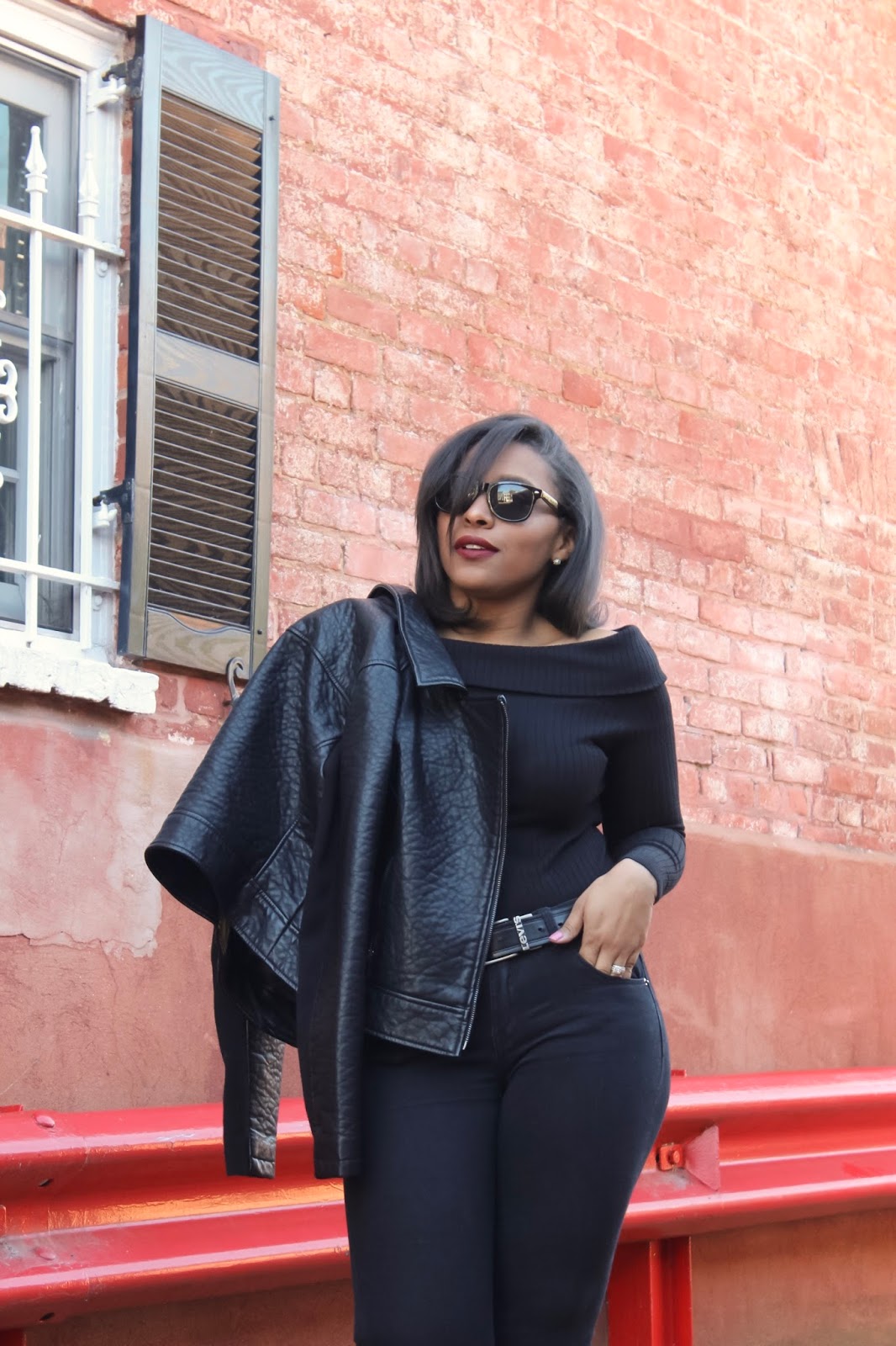How To Wear All Black And Not Look Boring — Patty's Kloset
