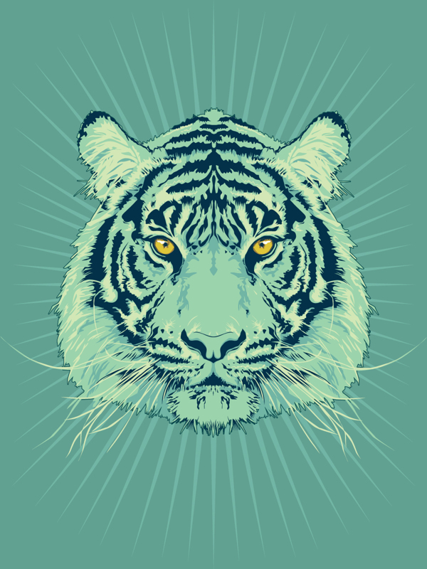 Hosber Art - Blog de Arte & Diseño.: Ilustraciones de Tom Ralston