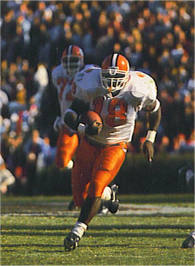 September 7th Clemson Historic Picture Of The Day