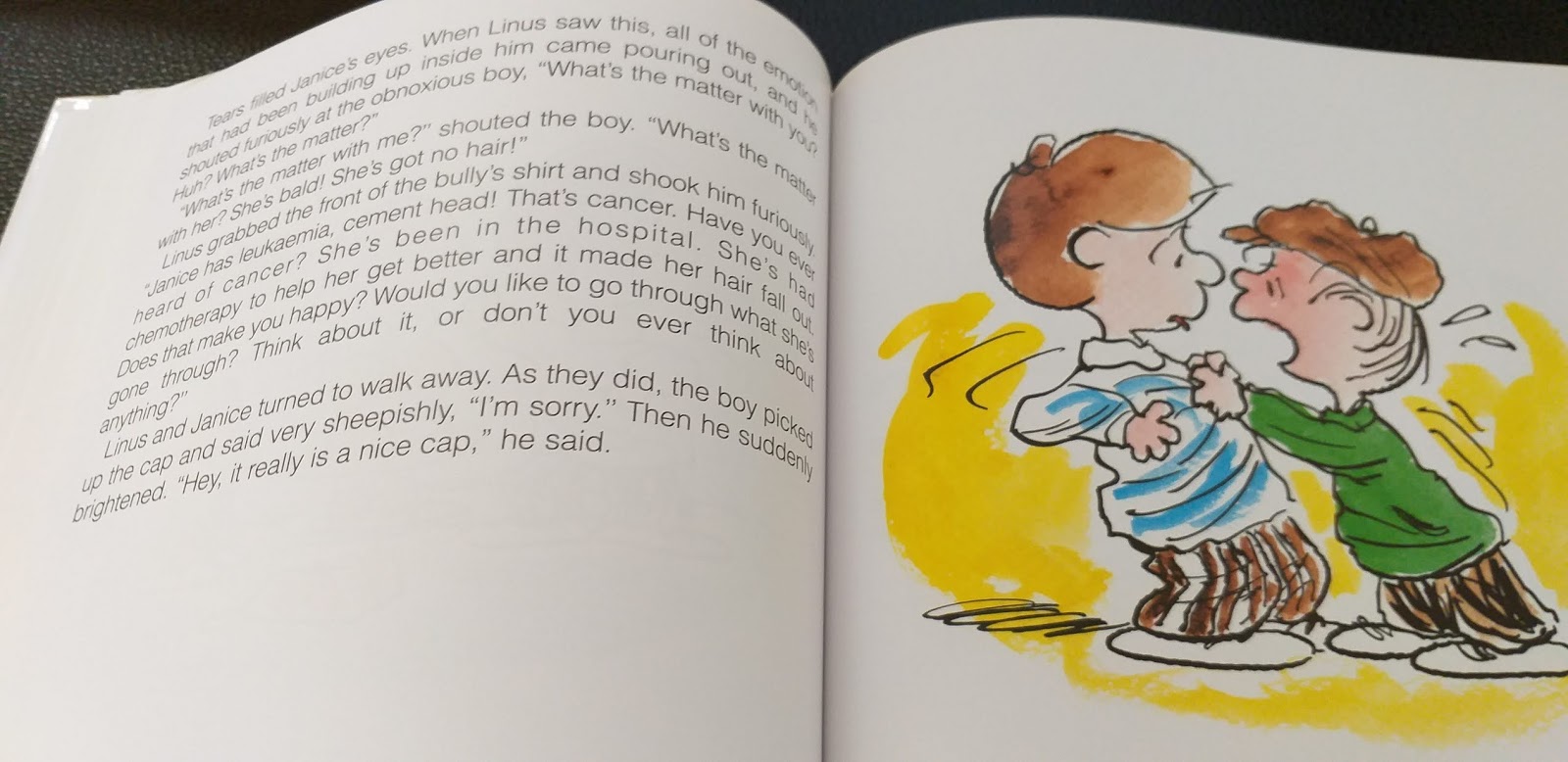 Kid Books Blog: 366.Why Charlie Brown, Why?