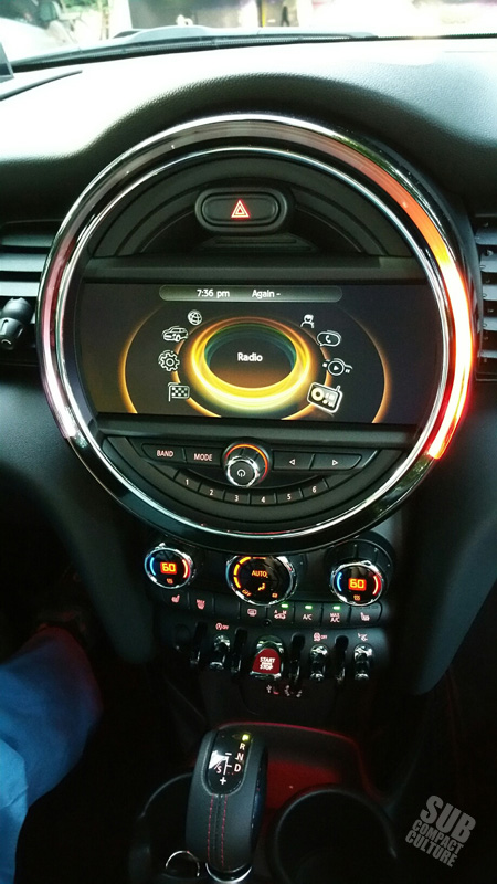 Subcompact Culture - The small car blog: Review: 2015 MINI Cooper S 4 ...