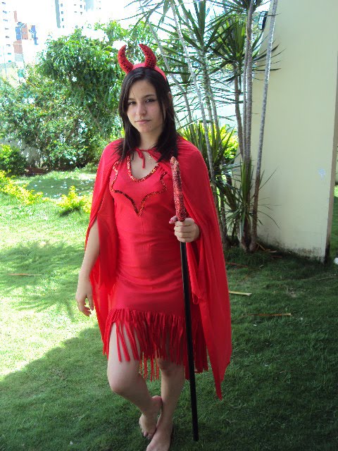 A Ilha da Fantasia: Capeta