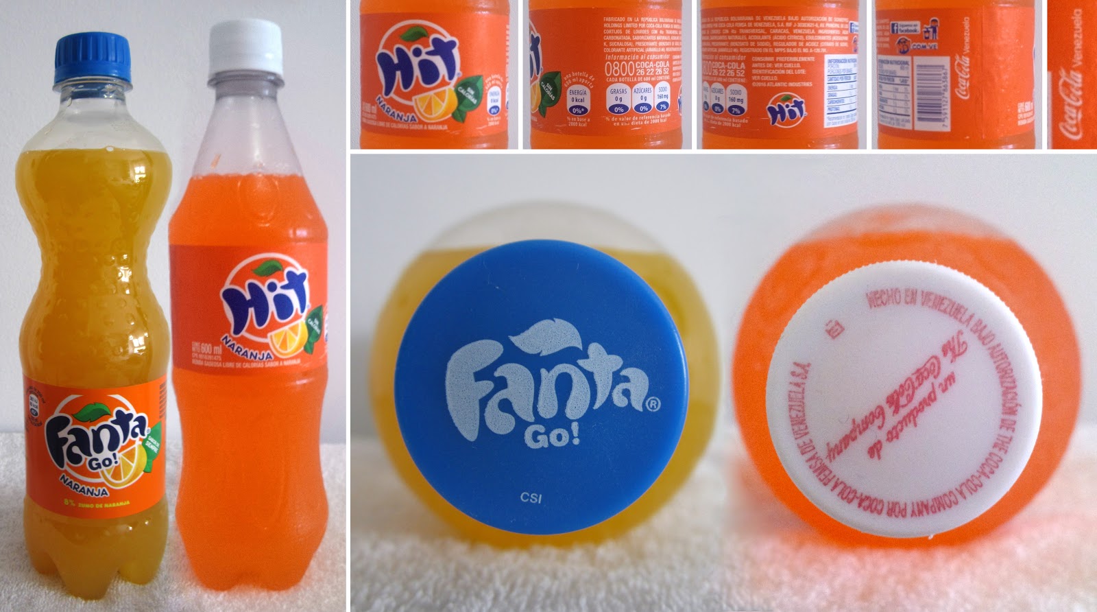 Fanta en un Mundo Fantástico: Venezuela