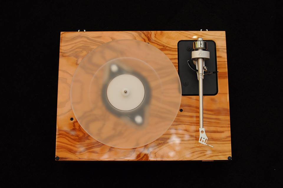 AUDIO NOTE TT-TWO DELUXE TURNTABLE – M & S | Ultimate High-Fidelity