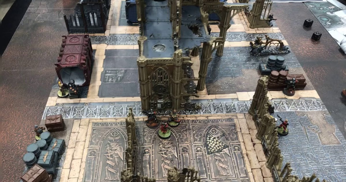 Meridian Prime: Kill Team Narrative Campaign: Search and Rescue