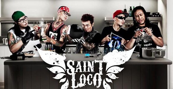Saint Loco Single Lagu ~ Koleksi MP3