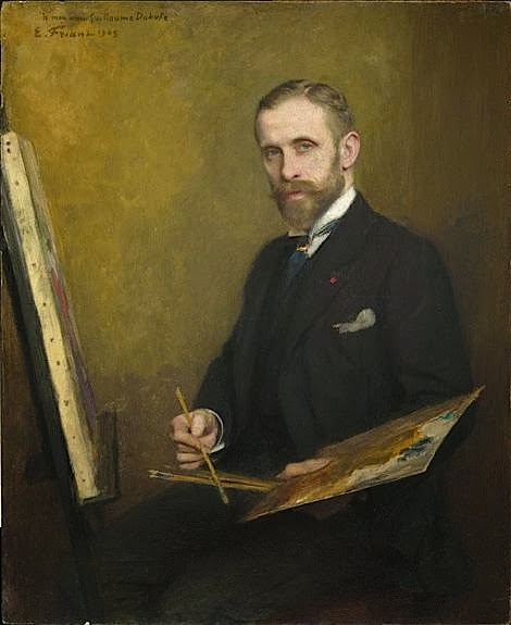 Illuminaries: Emile Friant
