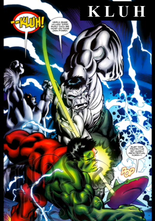 克浩KLUH - World is Interesting